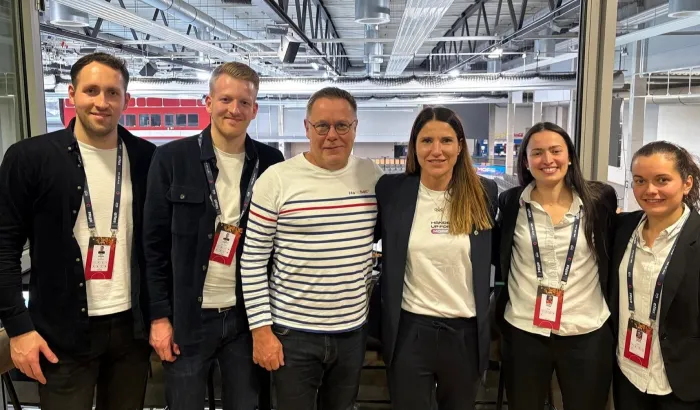 Trauer um Elena Grölz-Leonte | dhb.de