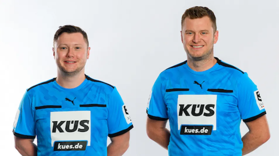 3. Liga Standardkader | dhb.de