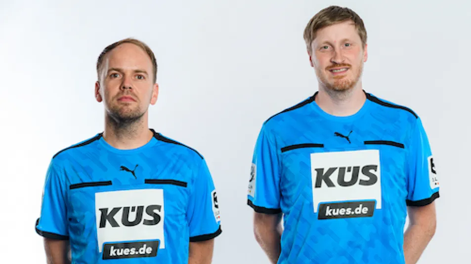 3. Liga Standardkader | dhb.de