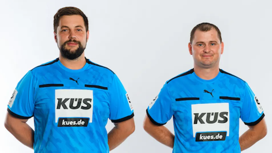 3. Liga Standardkader | dhb.de