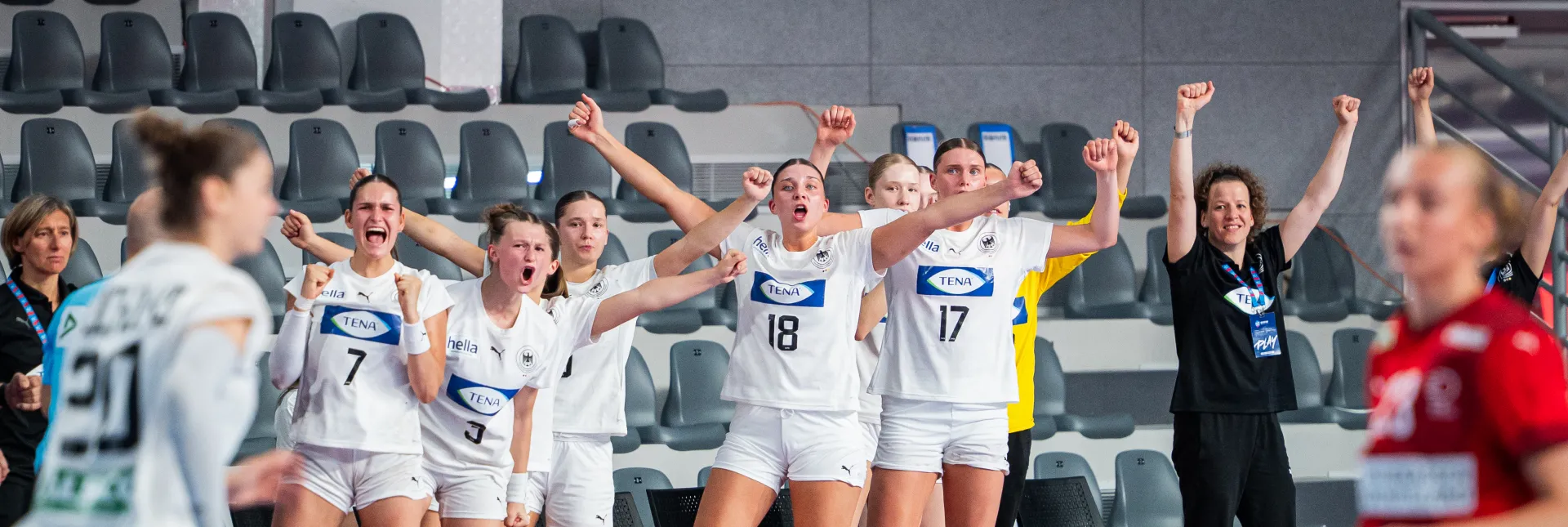 Top-Handballtalente in Krefeld | dhb.de