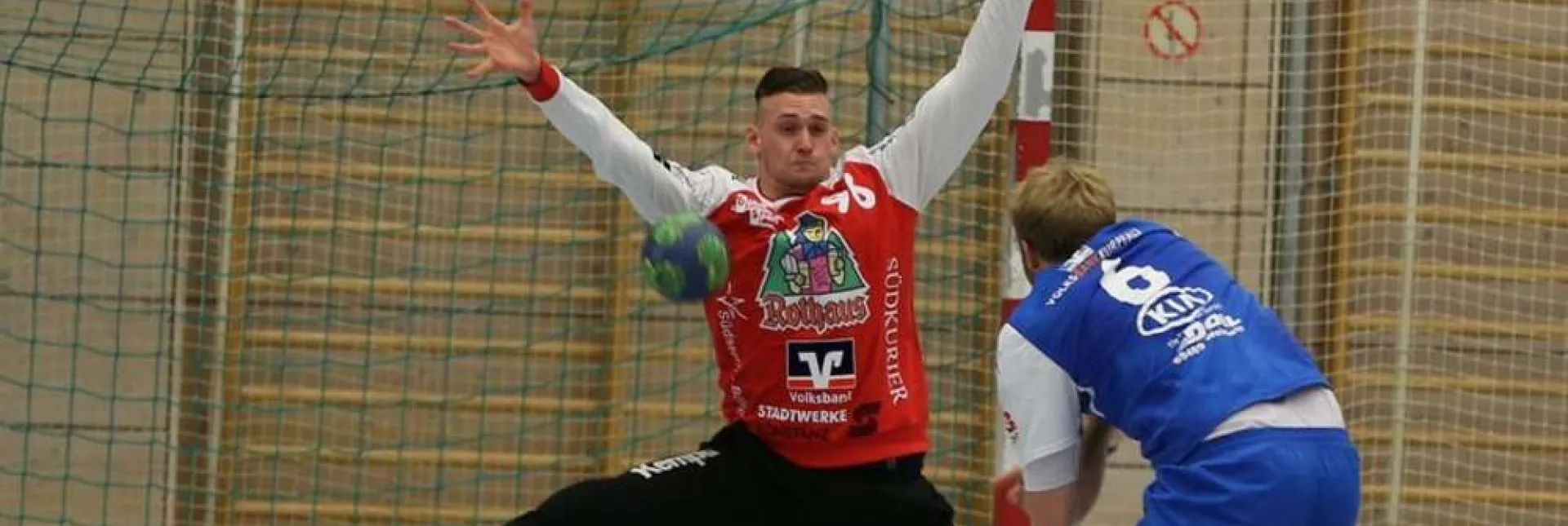 Konstanz-Torhüter Stefan Hanemann erneut in Junioren-Nationalmannschaft ...